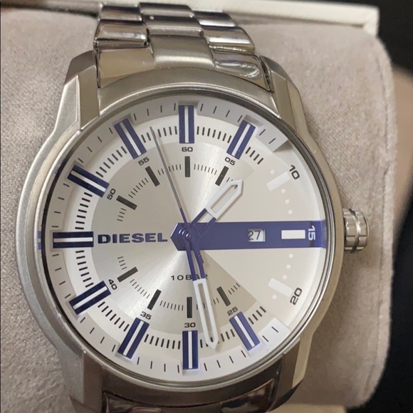 Diesel | Accessories | Brand New Mens Diesel Watch | Poshmark